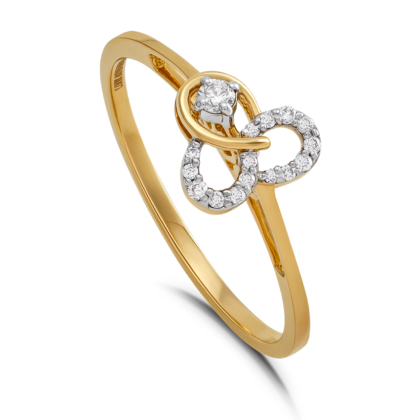 Loire Diamond Ring - Arakkal Gold & Diamonds