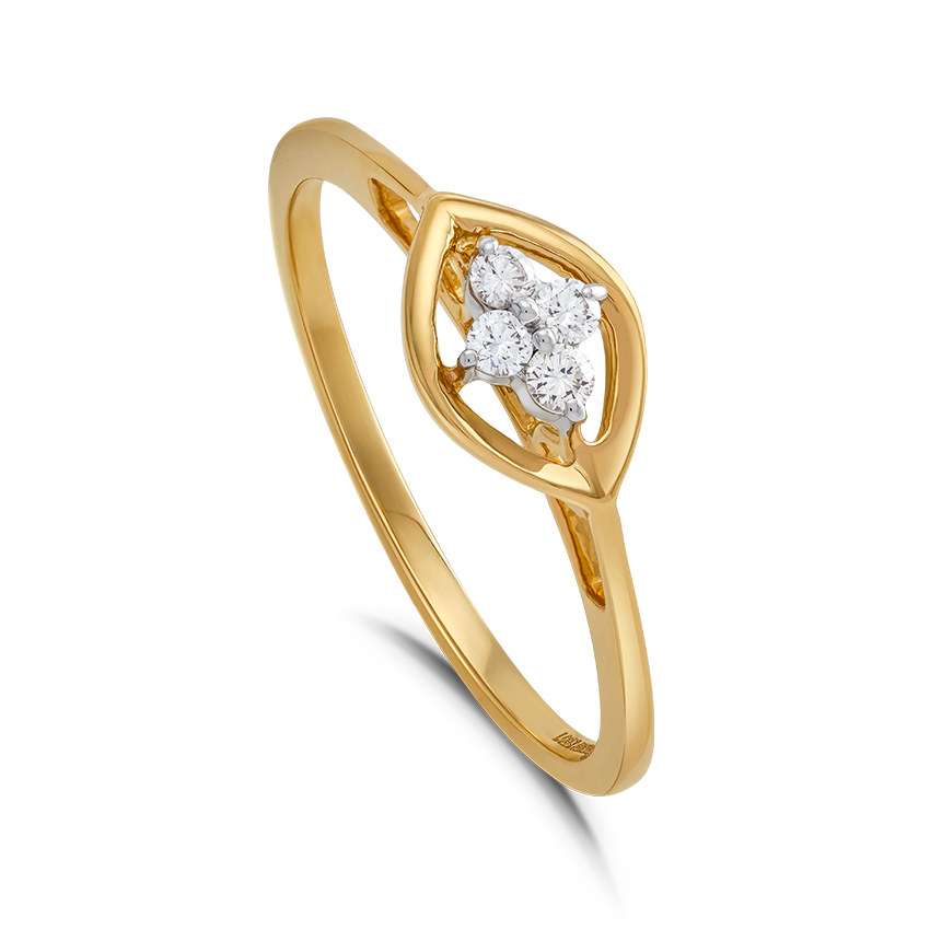 Loire Diamond Ring - Arakkal Gold & Diamonds