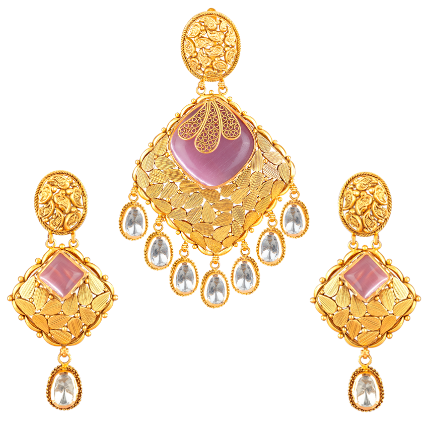 Mughal Sets - Arakkal Gold & Diamonds
