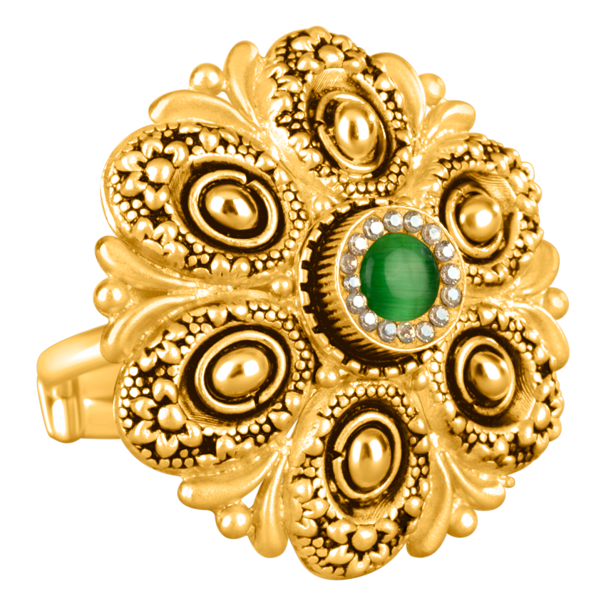 Mughal - Arakkal Gold & Diamonds