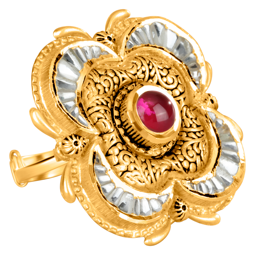 Mughal | Bridal jewellery collections in UAE | Arakkal Gold