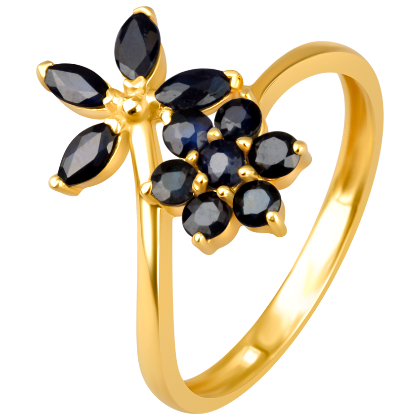 Saawariya Ring - Arakkal Gold & Diamonds