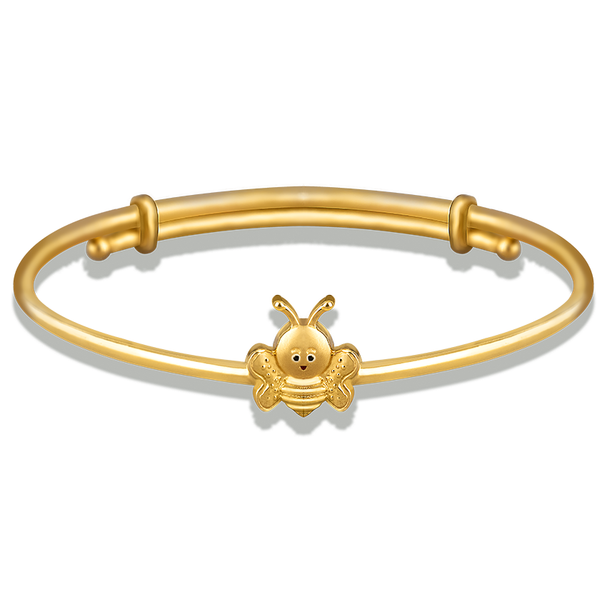 Twinkle Bangle - Arakkal Gold & Diamonds
