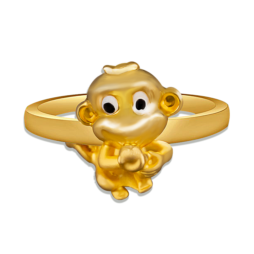 Twinkle Ring - Arakkal Gold & Diamonds