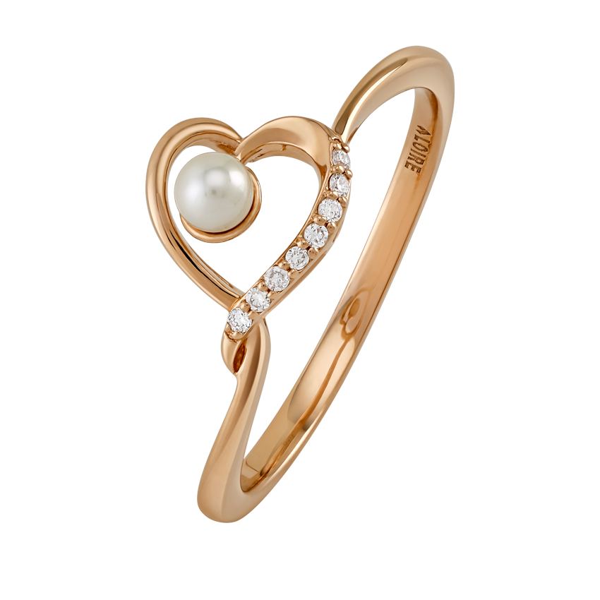 Loire Ring - Arakkal Gold & Diamonds