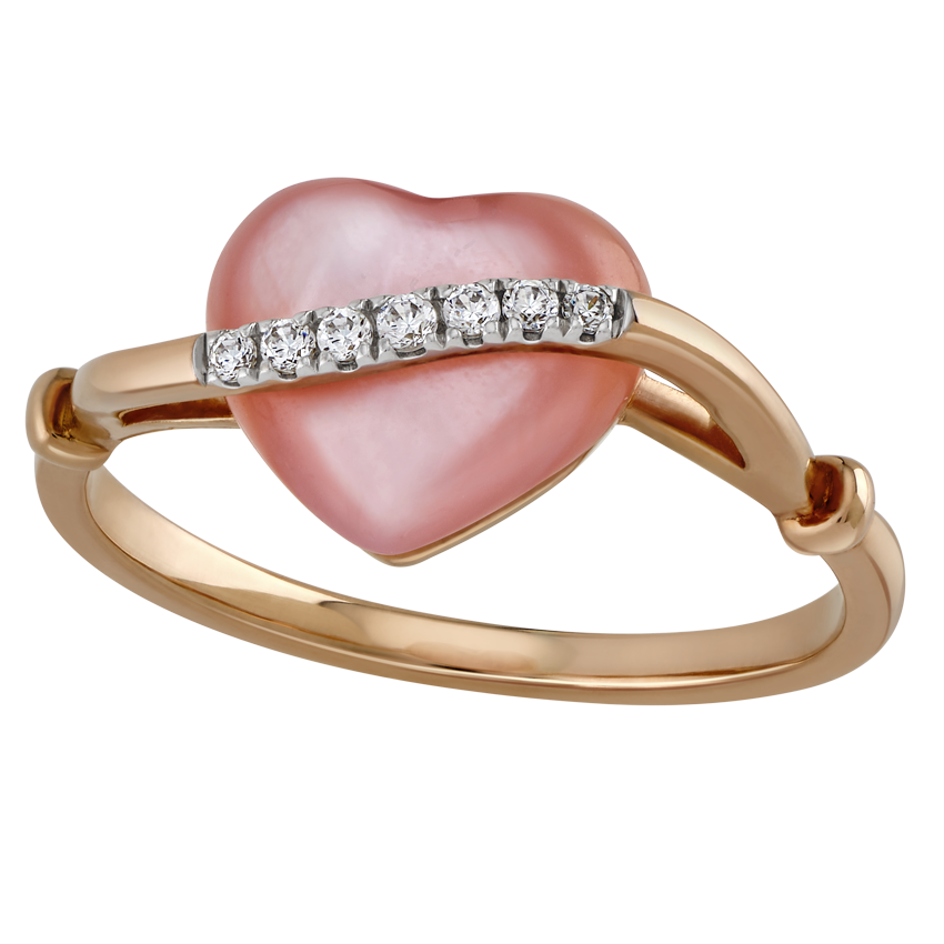 Loire Ring - Arakkal Gold & Diamonds