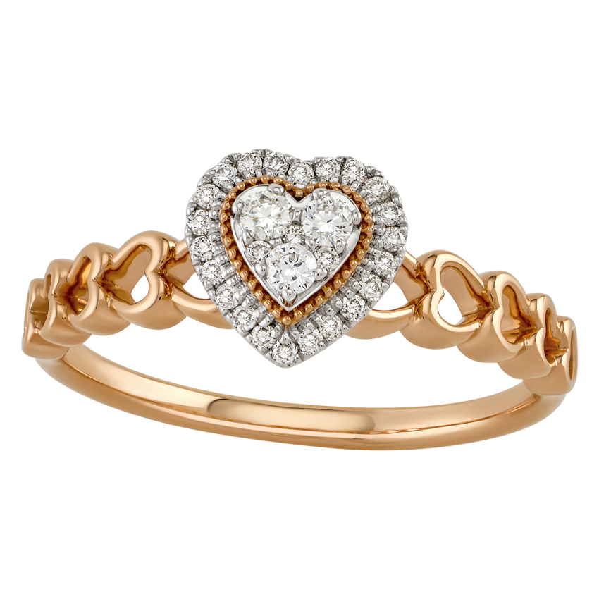 Loire Ring - Arakkal Gold & Diamonds