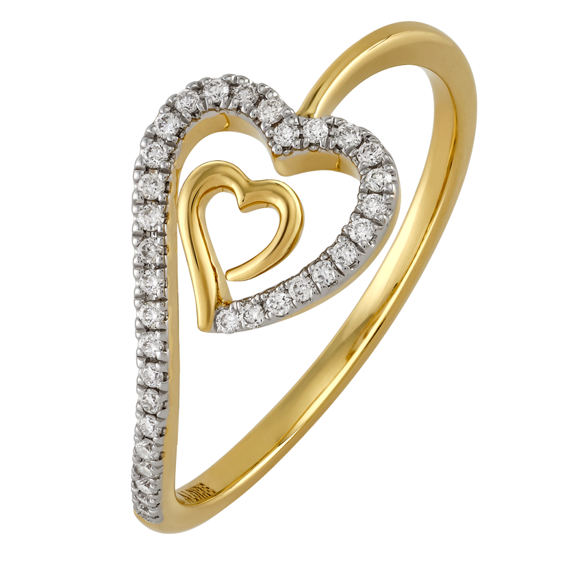 Loire Ring - Arakkal Gold & Diamonds