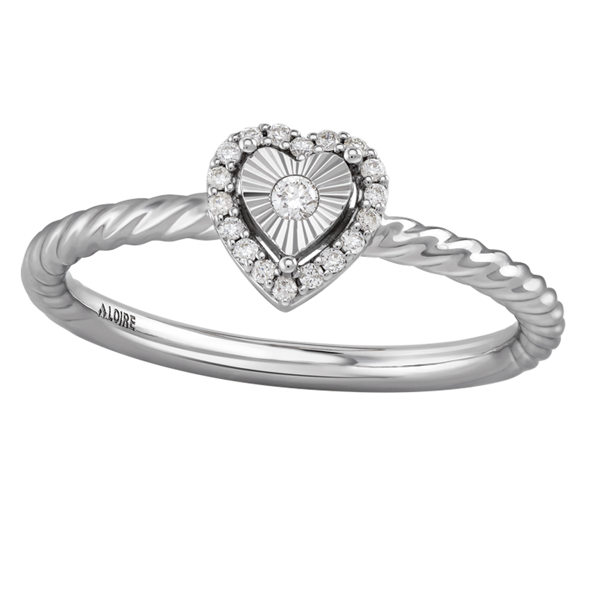 Loire Ring - Arakkal Gold & Diamonds