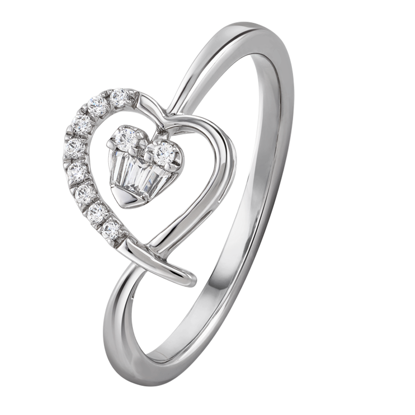 Loire Ring - Arakkal Gold & Diamonds