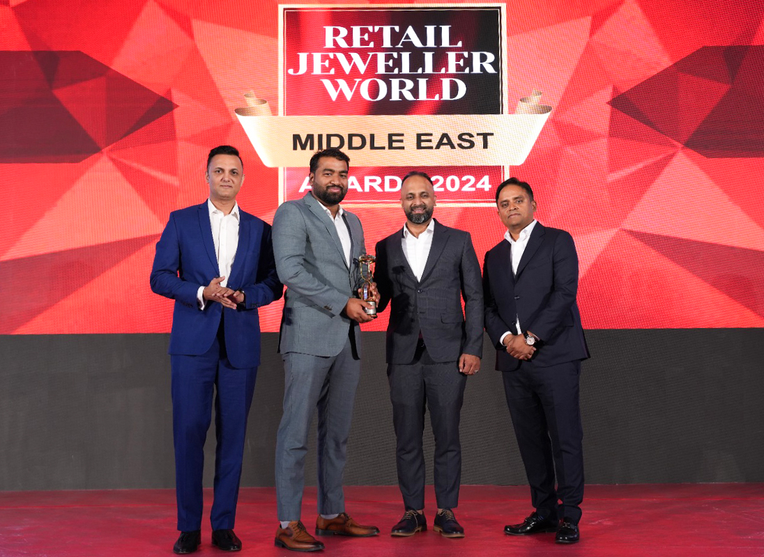 Arakkal Gold and Diamonds Honored as Gemstone Jewellery Brand of the ...