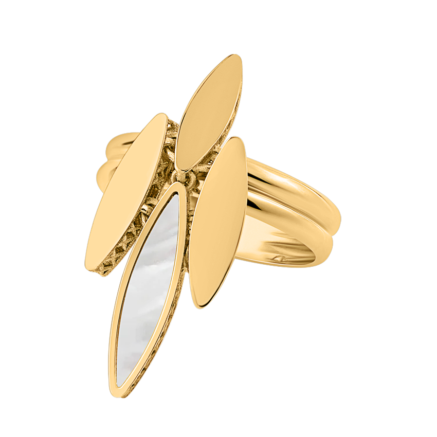 Estrella Ring - Arakkal Gold & Diamonds
