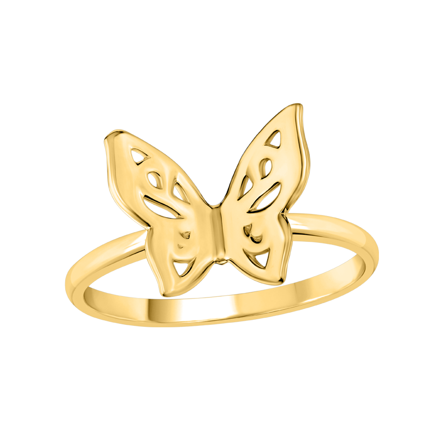 Estrella Ring - Arakkal Gold & Diamonds