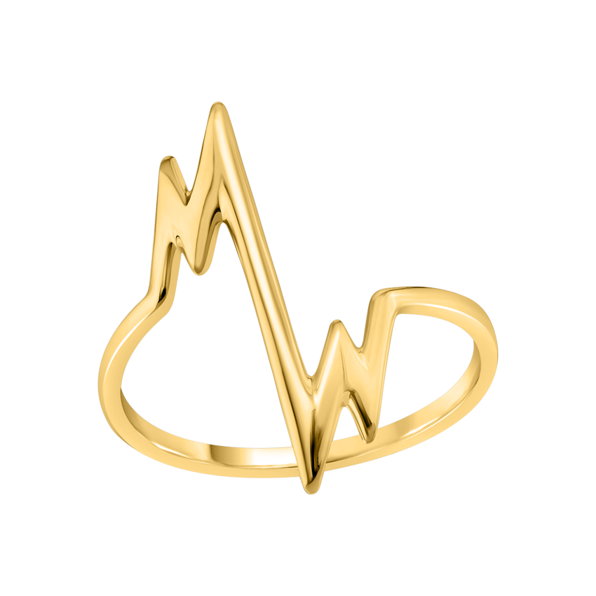 Estrella Ring - Arakkal Gold & Diamonds