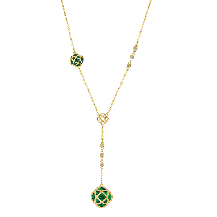 Gold necklace designs dubai | Estrella Designs | Arakkal UAE